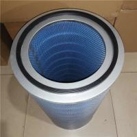 China Glass Fiber Core Components 350*660 Air Filter for Dust Filter in Food Beverage Shops for sale