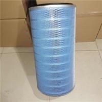 China Glass Fiber Core Components 350*660 Air Filter for Dust Filter in Food Beverage Shops for sale
