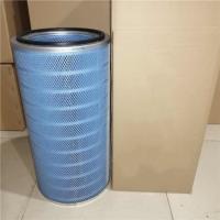 China Glass Fiber Core Components 350*660 Air Filter for Dust Filter in Food Beverage Shops for sale