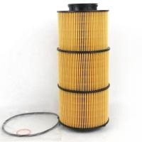 China Provided Video Outgoing-Inspection Glass Fiber Core Components Oil Filter A4731800509 for sale