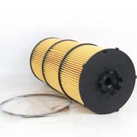 China Provided Video Outgoing-Inspection Glass Fiber Core Components Oil Filter A4731800509 for sale
