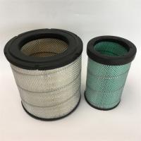 China 17801E0140 Construction Machinery Air Filter with Video Outgoing-Inspection Provided for sale