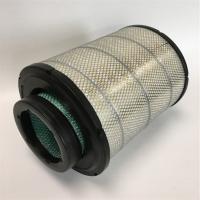 China 17801E0140 Construction Machinery Air Filter with Video Outgoing-Inspection Provided for sale