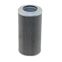 China Excavator Suction Filter Element 60210025 with Glass Fiber Core Components Provided for sale