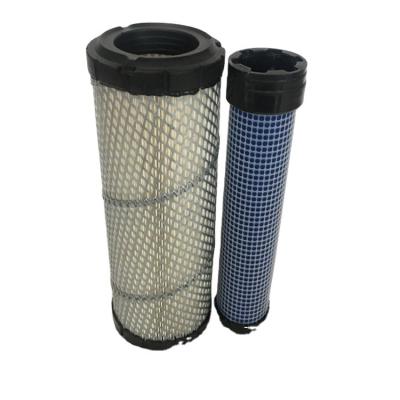 China Air Filter Element 119005-12571 for Engineering Machinery Height 298.1mm Weight 1KG for sale
