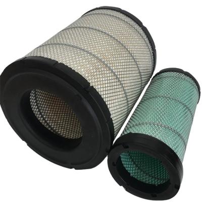 China Excavator Air Filter Element 6I-2501 281mm Outer Diameter and 3 Month of Core Components for sale
