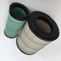 China Excavator Air Filter Element 6I-2501 281mm Outer Diameter and 3 Month of Core Components for sale