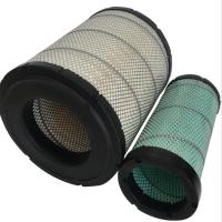 China Glass Fiber Air Filter Element 6I-2502 Core Components for Optimal Engine Performance for sale