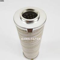 China HC6200FRN8Z Glassfiber Hydraulic Return Oil Filter Element with Video Outgoing-Inspection for sale