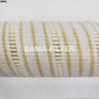 China HC6200FRN8Z Glassfiber Hydraulic Return Oil Filter Element with Video Outgoing-Inspection for sale