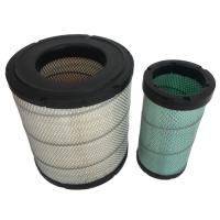 China Excavator Air Filter Element 246-5009 3 Month of Core Components Weight kg 6 Benefit for sale