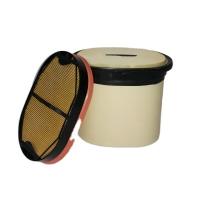 China Glass Fiber Core Components Air Filter Element 227-7448 for Engineering Machinery Needs for sale