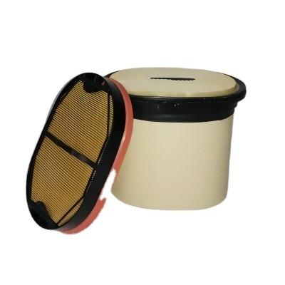 China Glass Fiber Core Components Air Filter Element 227-7448 for Engineering Machinery Needs for sale