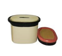 China 227-7449 Excavator Air Filter with 3 Month of Core Components and 1KG Weight for sale