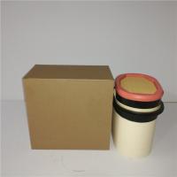 China 227-7449 Excavator Air Filter with 3 Month of Core Components and 1KG Weight for sale