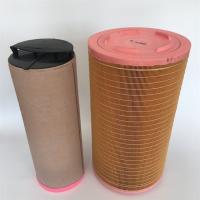 China Generator Set Air Filter Element 24424482 3KG for Video Outgoing-Inspection Provided for sale
