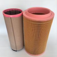 China Generator Set Air Filter Element 24424482 3KG for Video Outgoing-Inspection Provided for sale