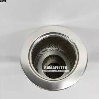 China Provided Video Outgoing-Inspection HC8300FRZ16Z Hydraulic Return Oil Filter Element for sale