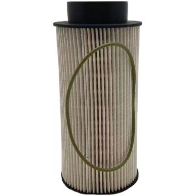China Video Outgoing-Inspection Pump Truck Fuel Filter Element 1873016 for Food Beverage for sale