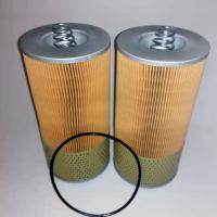 China Excavator Oil Filter Element 51.05504.0104 for Oil Filtration 3 Month of Core Components for sale