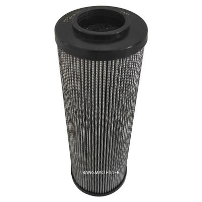China 800 Video outgoing-inspection MP FILTRI CU2101A10AN hydraulic filter element replacement for sale