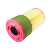 China Construction works Tractor engine parts air filter element C271250/1 with 3 month for sale