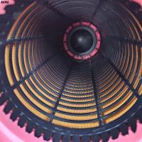 China Construction works Tractor engine parts air filter element C271250/1 with 3 month for sale