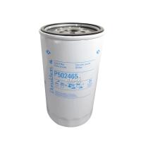 China 11. P502465 Oil Filter for Construction Machinery Parts Oil Filtration Weight kg 0.66 for sale