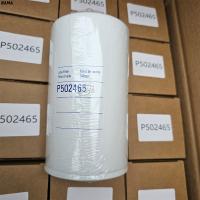 China 11. P502465 Oil Filter for Construction Machinery Parts Oil Filtration Weight kg 0.66 for sale