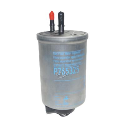 China 5/16 Connection Thread and 3 Month Truck Engine Parts Fuel Filter Element P765325 for sale