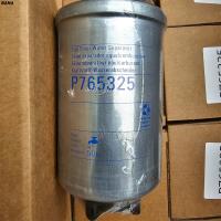 China 5/16 Connection Thread and 3 Month Truck Engine Parts Fuel Filter Element P765325 for sale