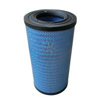 China Construction Machinery Parts P786443 Glass Fiber Air Filter Element with Weight of 2KG for sale