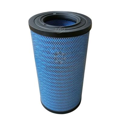 China Construction Machinery Parts P786443 Glass Fiber Air Filter Element with Weight of 2KG for sale