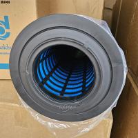 China Construction Machinery Parts P786443 Glass Fiber Air Filter Element with Weight of 2KG for sale