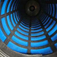 China Construction Machinery Parts P786443 Glass Fiber Air Filter Element with Weight of 2KG for sale