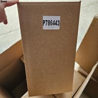 China Construction Machinery Parts P786443 Glass Fiber Air Filter Element with Weight of 2KG for sale