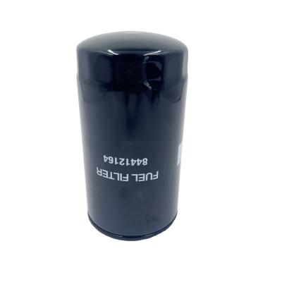 China Glass Fiber Core Components Heavy Equipment Fuel Filter 84412164 for Optimal Filtering for sale