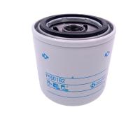 China 64mm Seal Outer Diameter Excavator Oil Filter Element P550162 for Heavy Duty Vehicles for sale