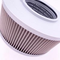China 1kg Excavator Accessories Hydraulic Oil Suction Filter Element 114100010 for Filtering for sale