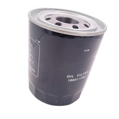 China Truck Oil Filter 15607-1780 The Best Partner for Your Truck's Performance for sale