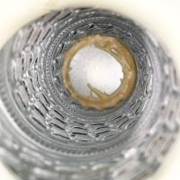 China Enhance Your Equipment's Performance with Heavy Equipment Fuel Filter HH166-43560 for sale