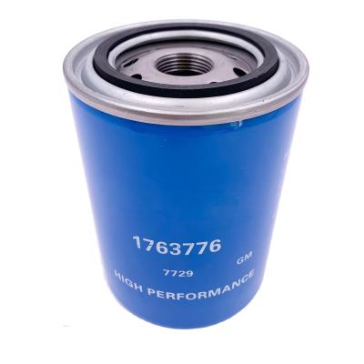 China 94mm Outer Diameter Truck Fuel Filter 1763776 Performance 3-Month of Core Components for sale