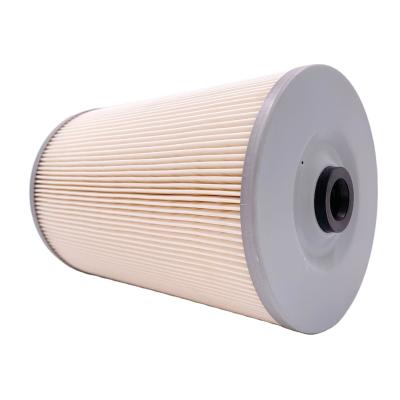 China 1KG Weight Truck Engine Oil Filter Element 1-87610059-0 and Video Outgoing-Inspection for sale