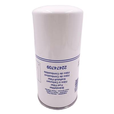 China Glass Fiber Core Components Truck Fuel Filter Element 22474709 for Commercial Vehicles for sale