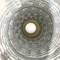 China Glass Fiber Core Components Truck Fuel Filter Element 22474709 for Commercial Vehicles for sale