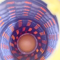 China Smooth Performance Excavator Fuel Filter YN21P01088R100 with Video Outgoing-Inspection for sale