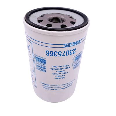 China Oil Filtration Oil Filter Element 23075366 for Energy Mining Field of Application for sale