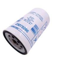 China Oil Filtration Oil Filter Element 23075366 for Energy Mining Field of Application for sale