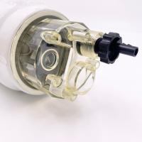 China 129907-55801 Fuel Filter Element for Fuel Filtration Video Outgoing-Inspection Provided for sale