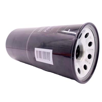China Glass Fiber Core Components Excavator Oil Filter P165876 for Improved Efficiency for sale